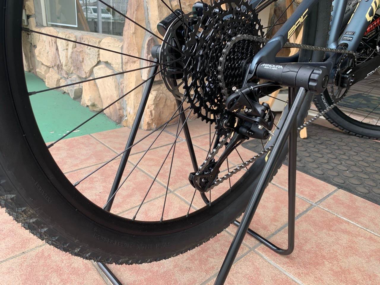 DS-30TA レバーレススルーアクスル対応 | スペシャライズド倉敷ブログ | cycle shop Freedom｜岡山のロードバイク・スポーツバイク専門店